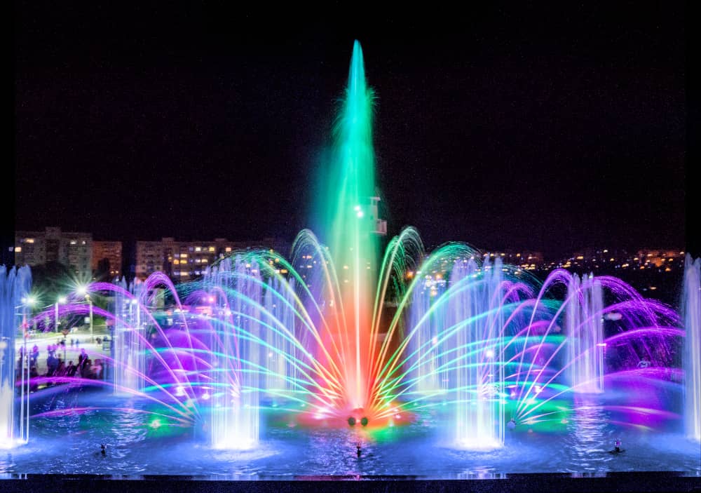 Commercial Fountain: Transforming Spaces with the Power of Urban Design ...
